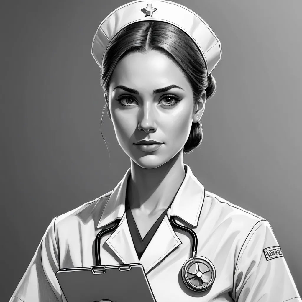 The Smiling Nurse | Story.com