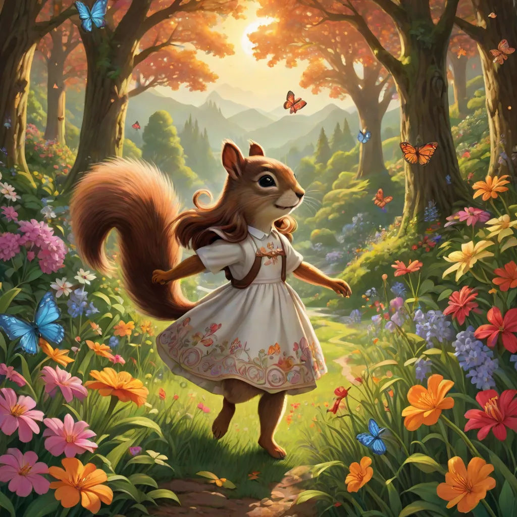 The Secret of Stardust Valley | Story.com