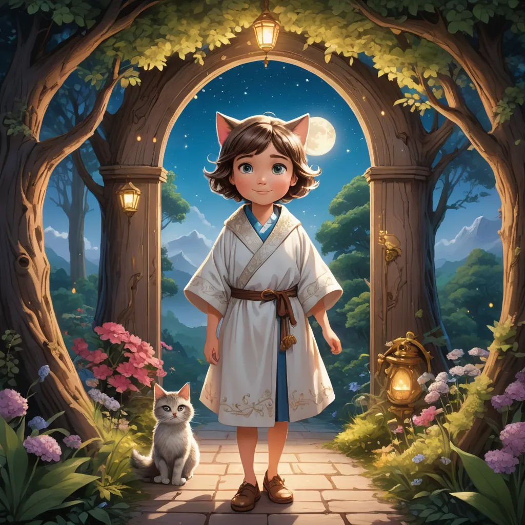 The Magical Adventure of Luna and Sparkle | Story.com