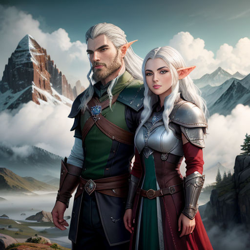 The Elven Witcher's Journey | Story.com