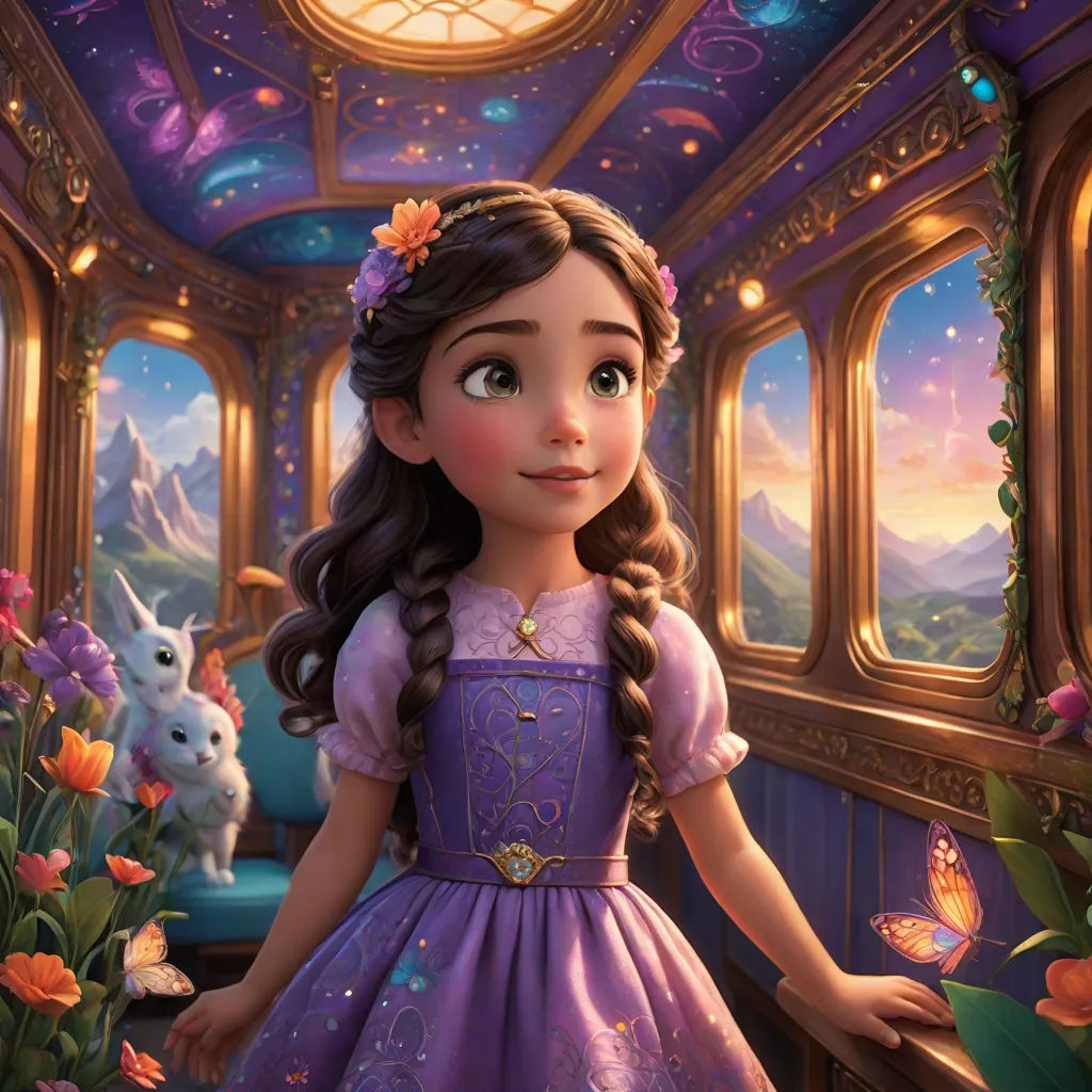 The Dream Train | Story.com