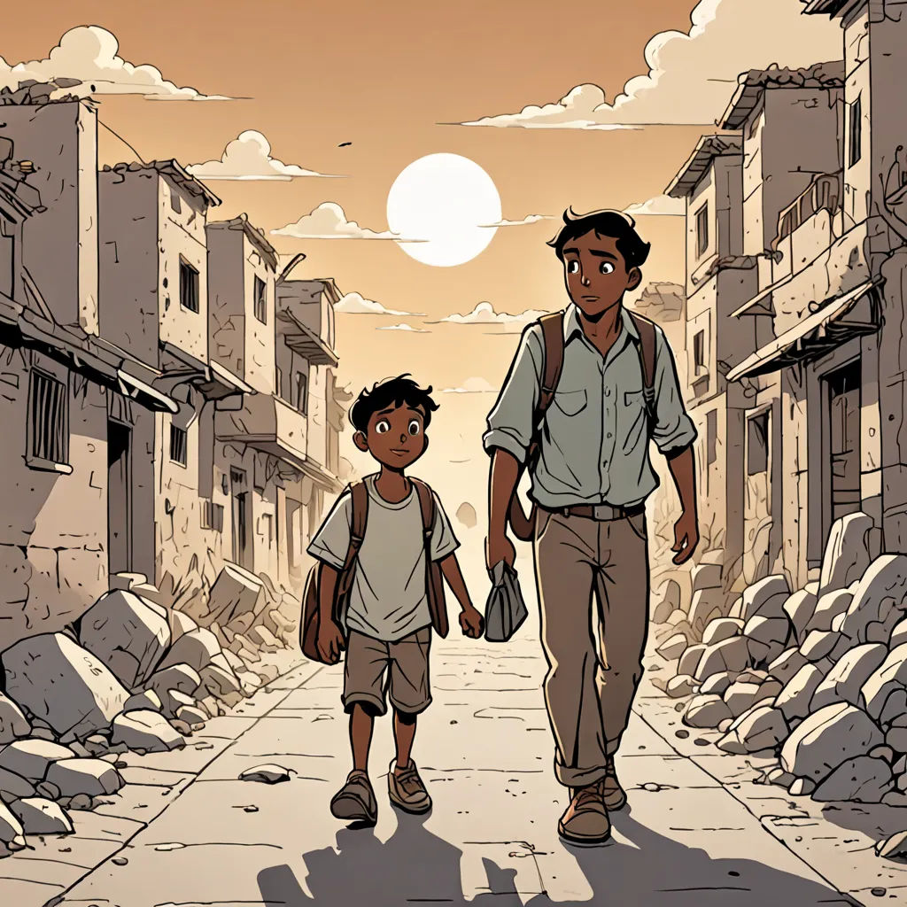 The Lost Boy | Story.com