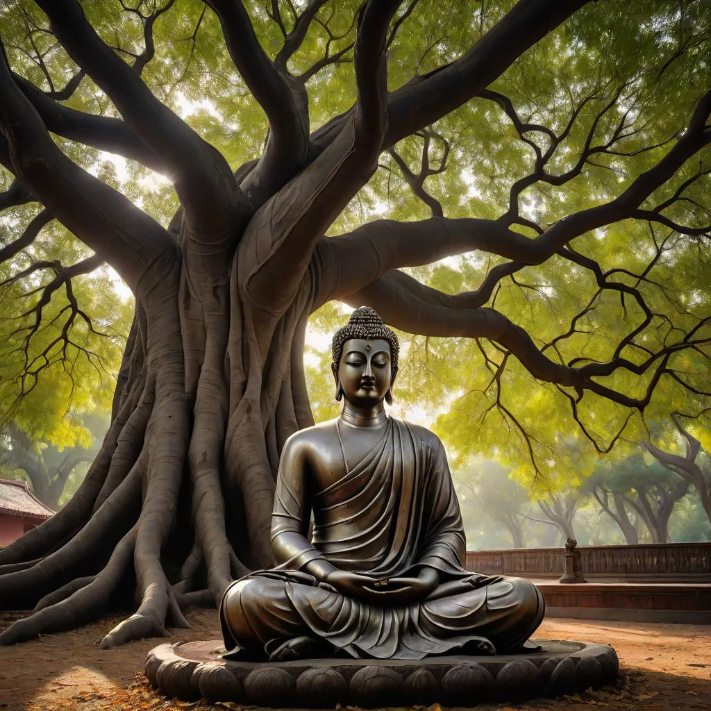The Enlightenment of Siddhartha | Story.com