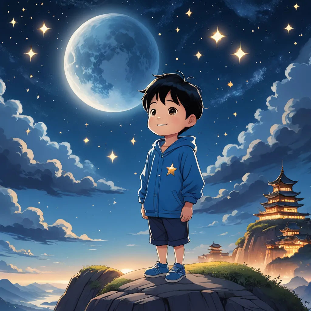 The Child of the Stars | Story.com