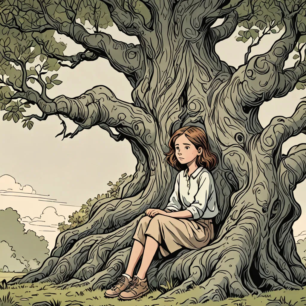 The Wisdom of the Elder Tree | Story.com