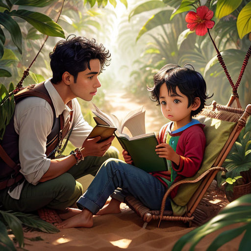 The Travels of Baby Jose | Story.com