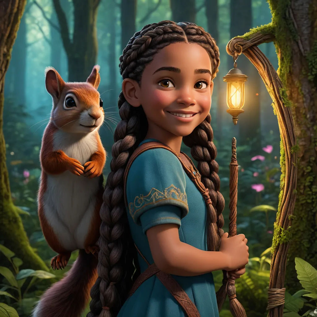 The Enchanted Forest | Story.com