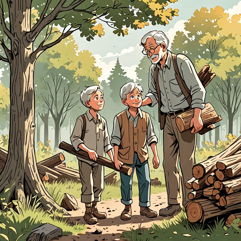 The Kindness of the Whispering Wind | Story.com