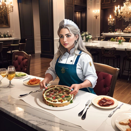 The Queen's Feast | Story.com