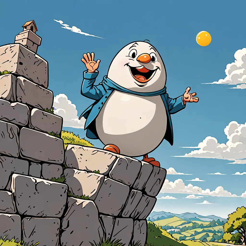 The Fall and Rise of Humpty Dumpty | Story.com