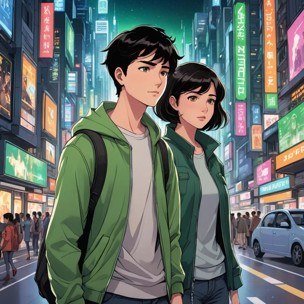 The Tech Generation | Story.com