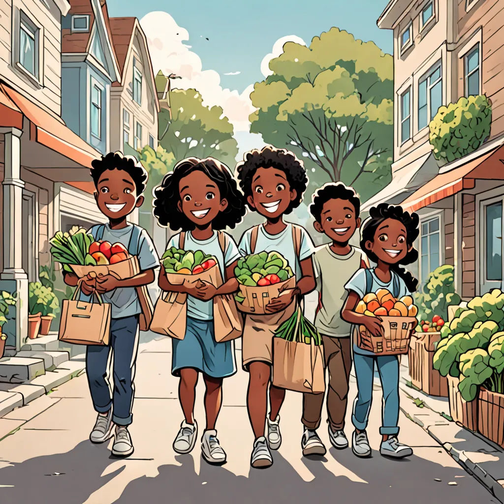 The Kindness Club | Story.com