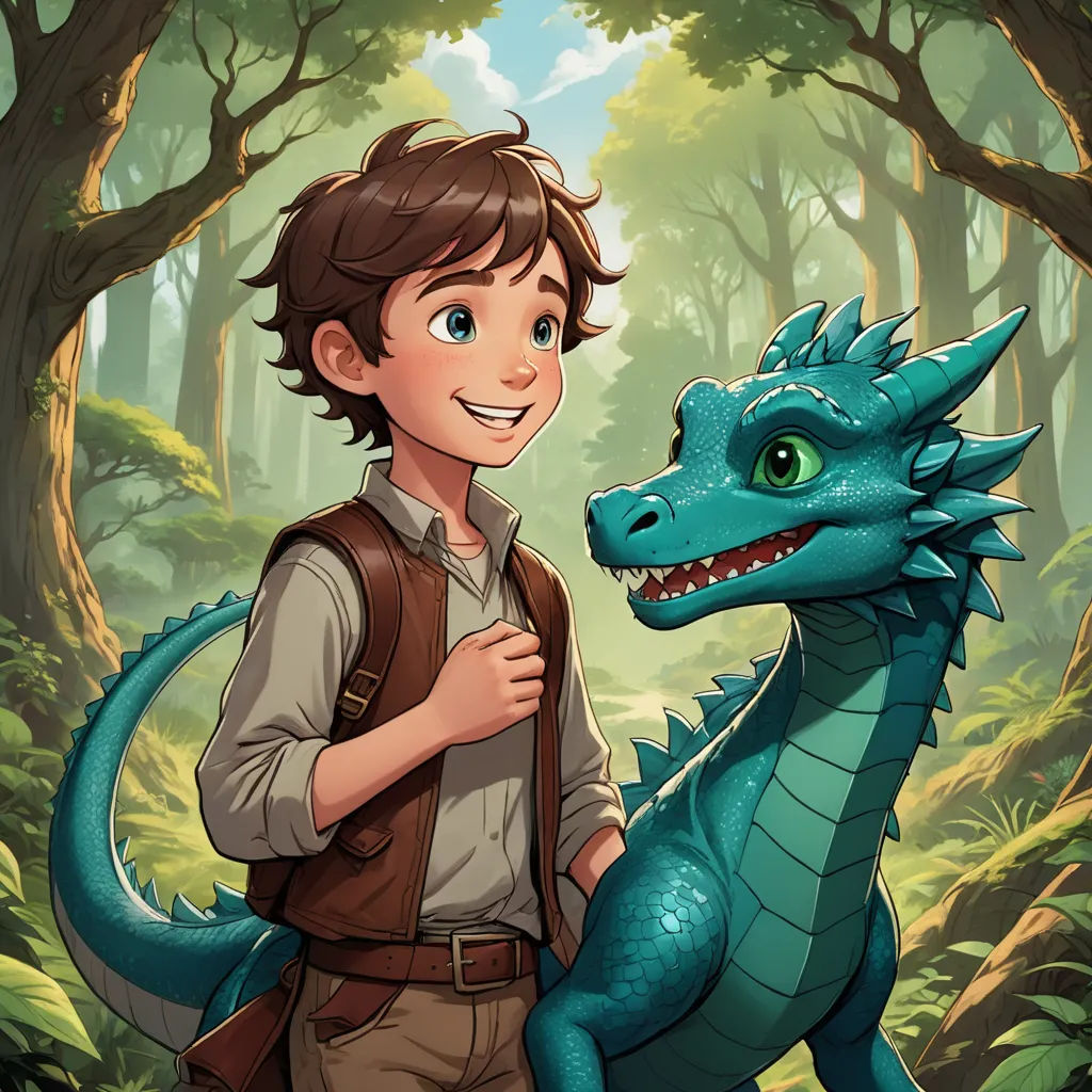 Jack and the Dragon | Story.com