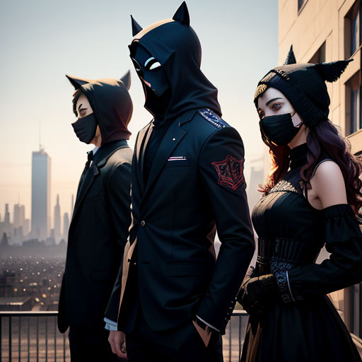 Shadows of Justice | Story.com
