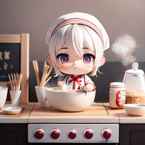 The Ramen Master | Story.com