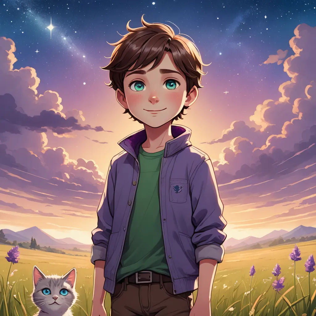 The Shining Friendship | Story.com