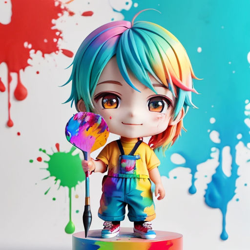 The Colorful Adventures of Sam | Story.com