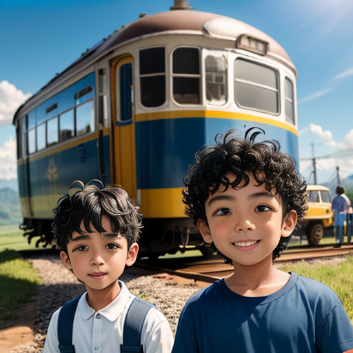 The Adventures of Antosiu and Jasiu | Story.com