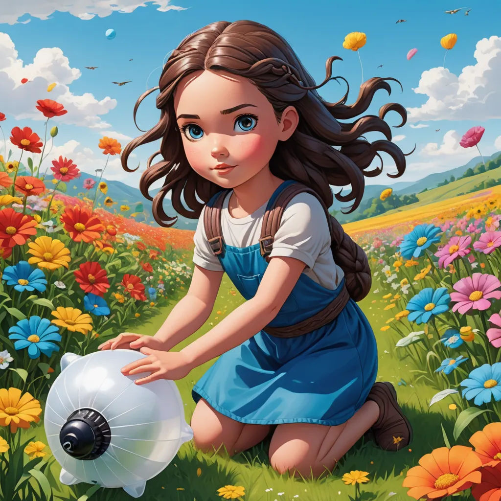 The Inflatable Girl | Story.com