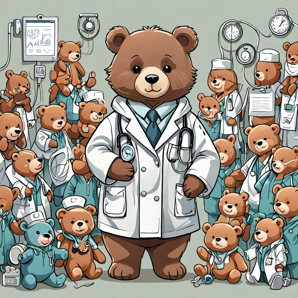 El Doctor Oso | Story.com
