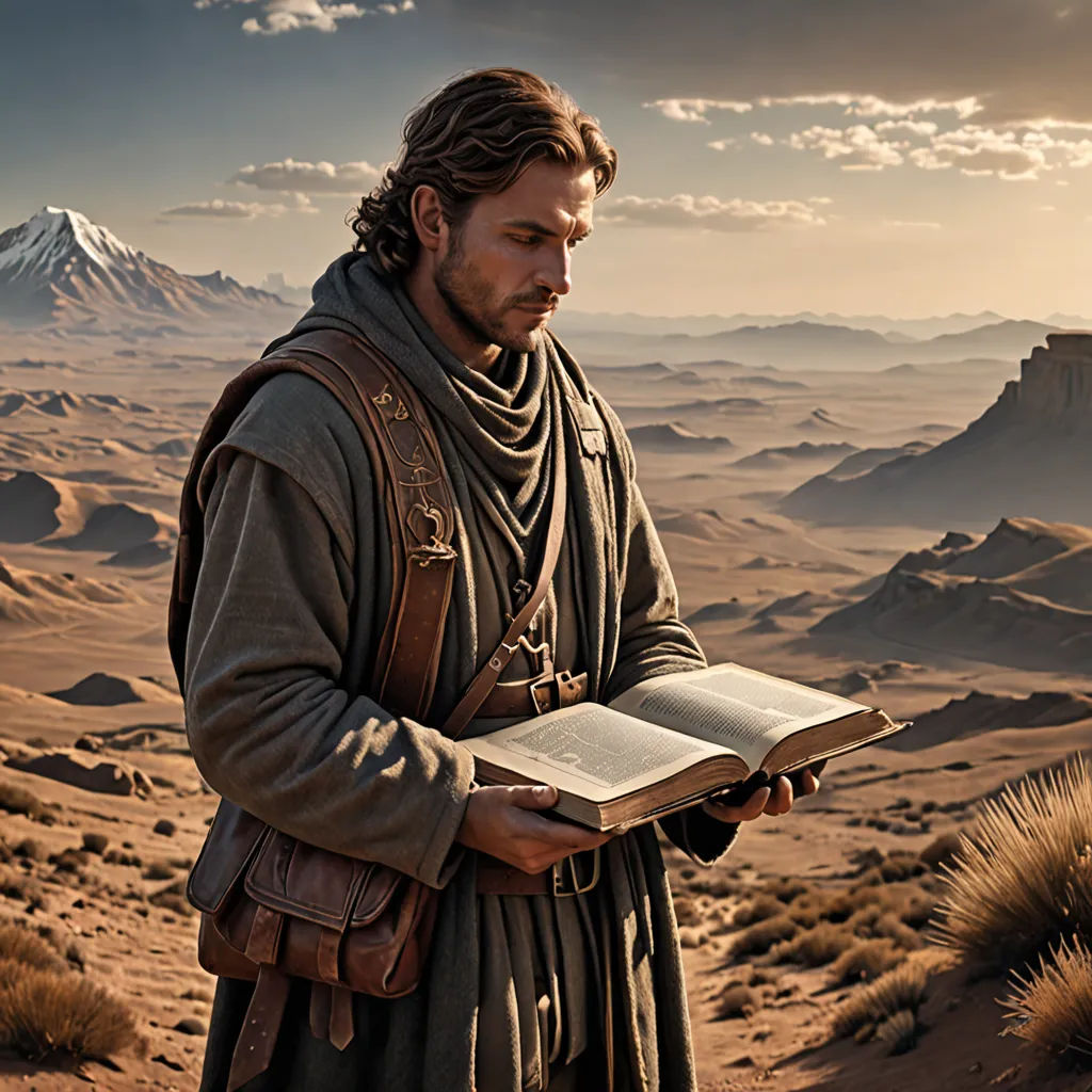 Bible Tales: A Journey Through the Scriptures | Story.com