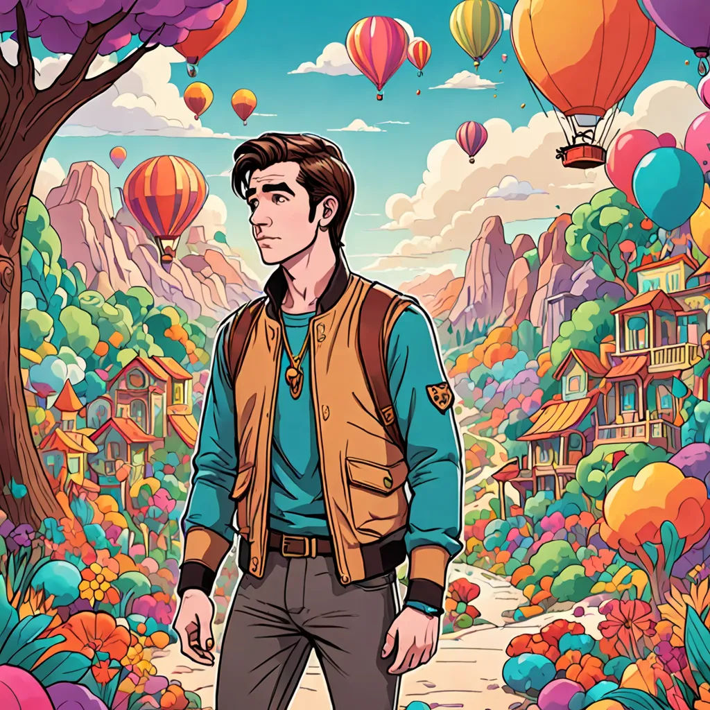 The Lost Adventures of Drake Bell | Story.com