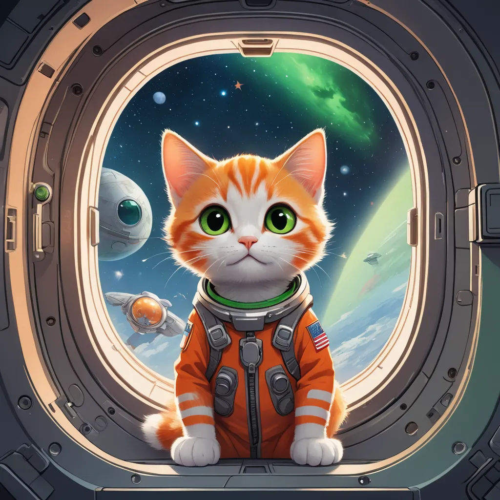 Oliver's Space Adventure | Story.com