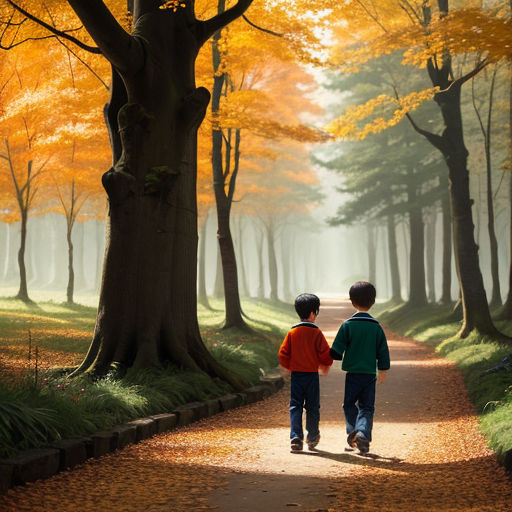 A Different Path | Story.com