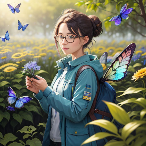 Secrets of the Blue Bees | Story.com