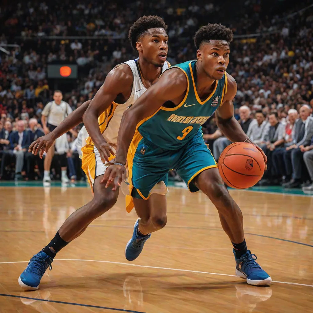 Perry McDonald: The Athletic Legacy of George Washington High School ...