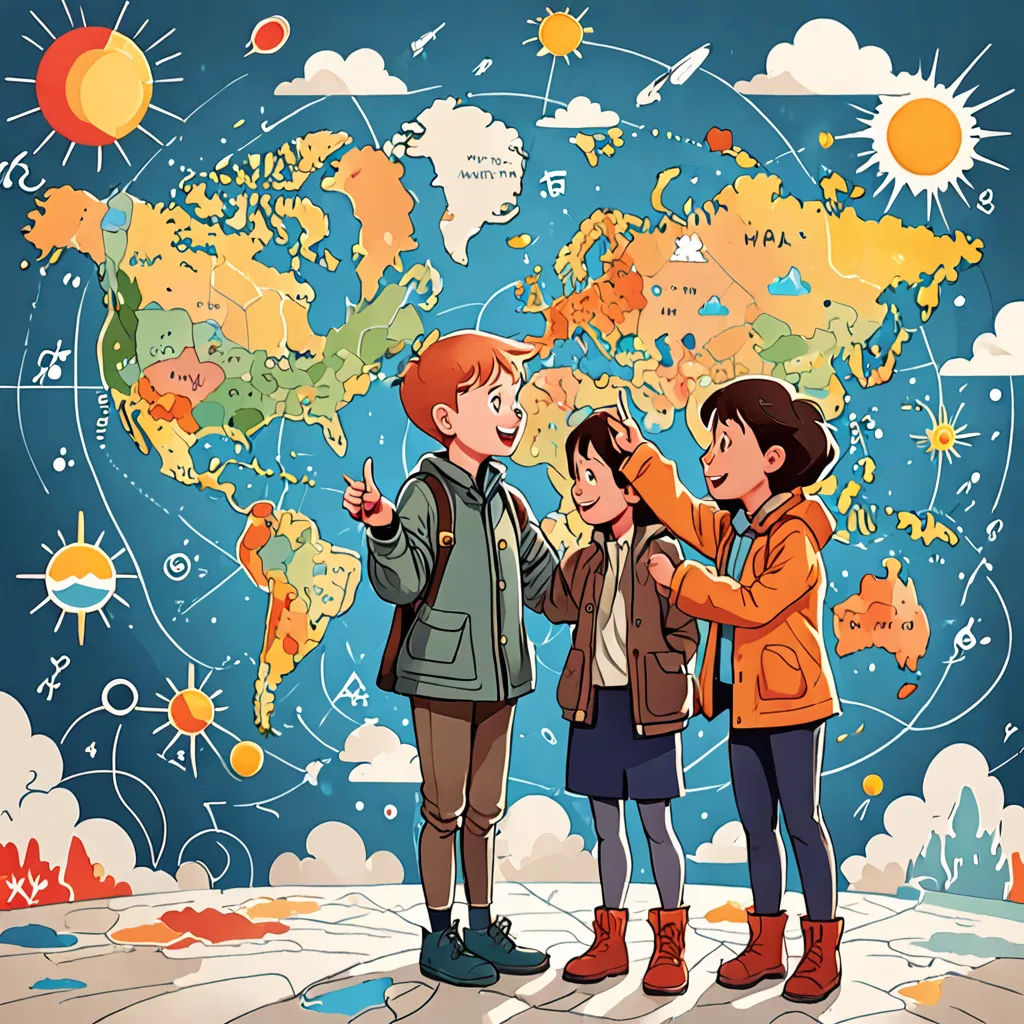 The Weather Wizards | Story.com