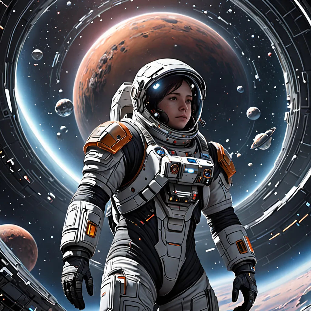 The Cosmic Quest | Story.com