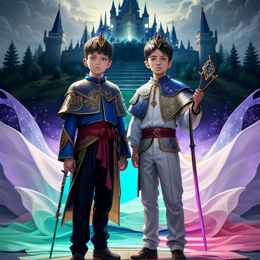 The Twin Kings of Legano | Story.com