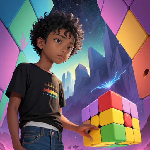 The Cubic Conundrum | Story.com
