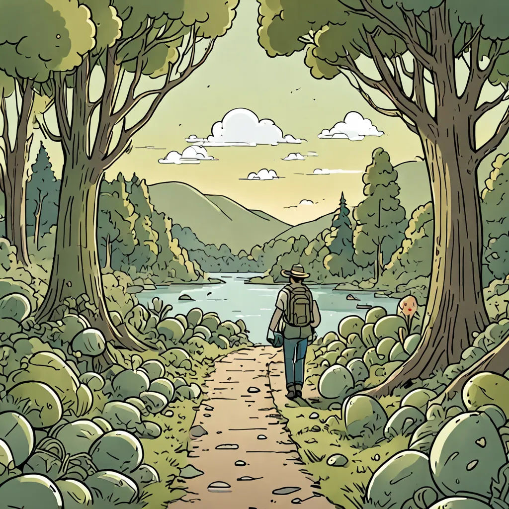 The Adventures of Pickle Pete | Story.com