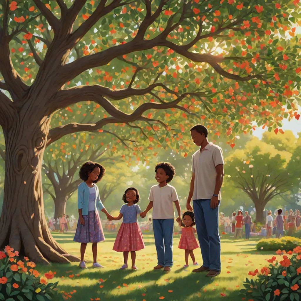 The Kindness Tree | Story.com