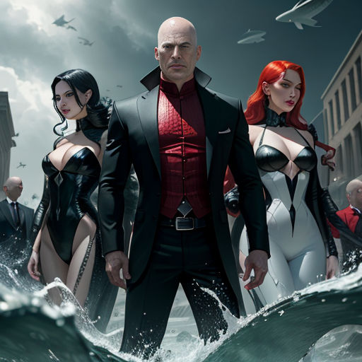 Red Danger | Story.com