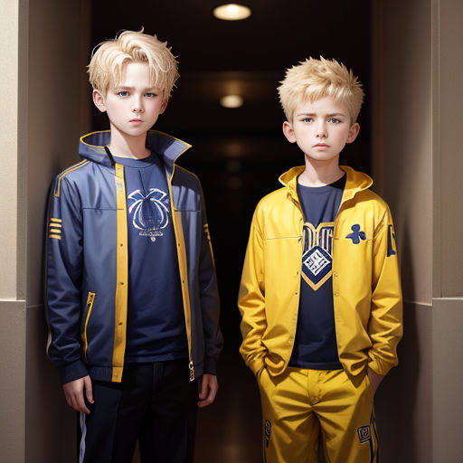 The Twin Kings | Story.com