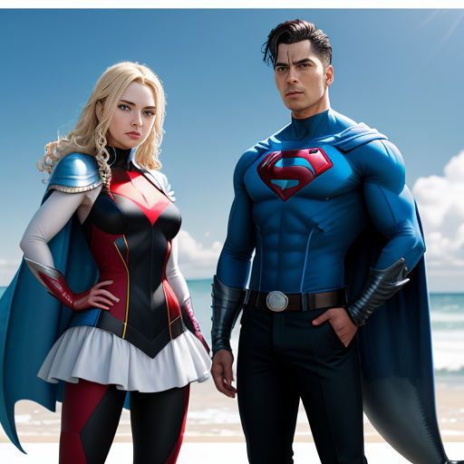 Alice and Enzo: The Battle Against Shark King | Story.com