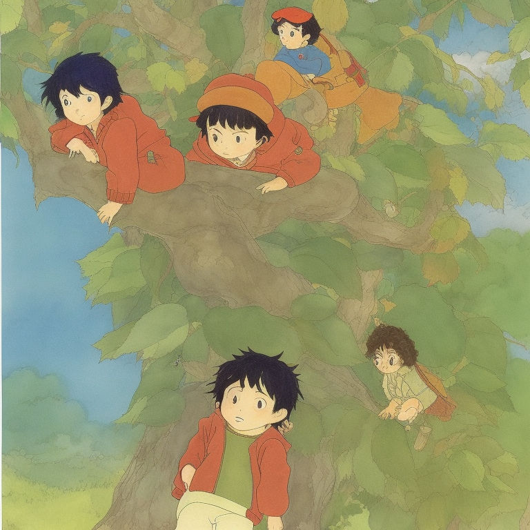 The Adventures of Ari and Elya | Story.com