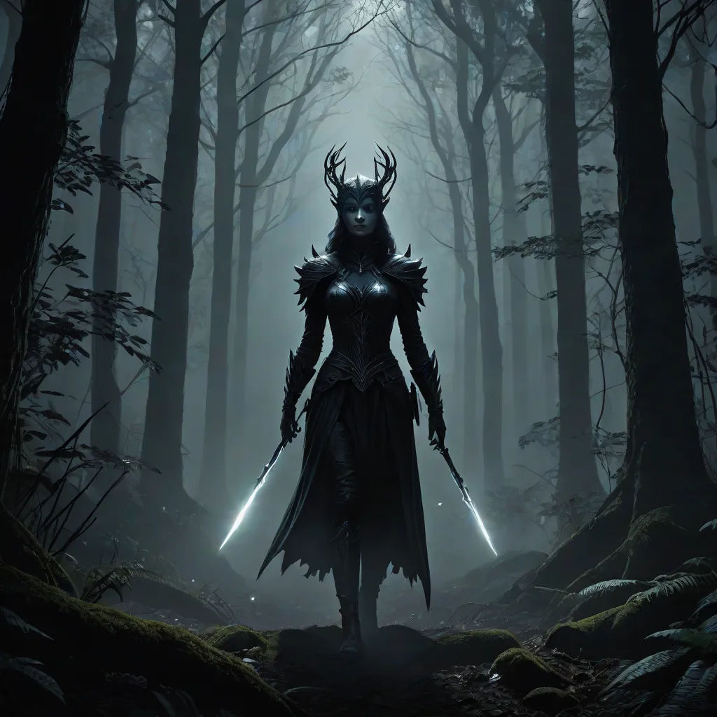 The Whispering Shadows | Story.com