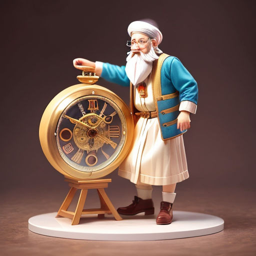 The Wondrous Wool Spinner and the Time Weaver | Story.com
