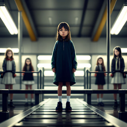 The Forgotten Girl | Story.com