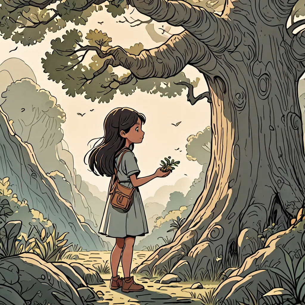 The Guardian Tree | Story.com