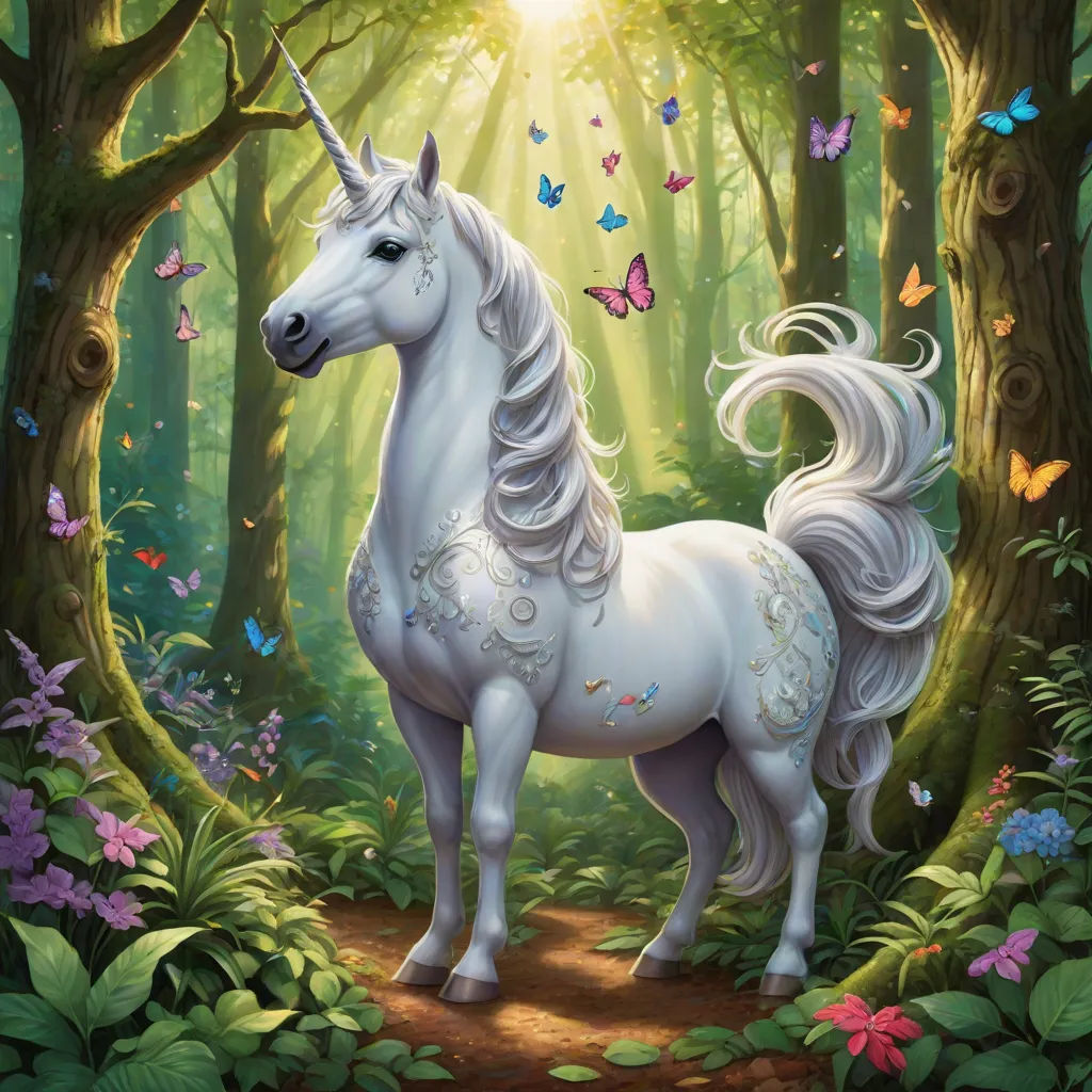 Lila the Lost Unicorn and the Forest Friends | Story.com