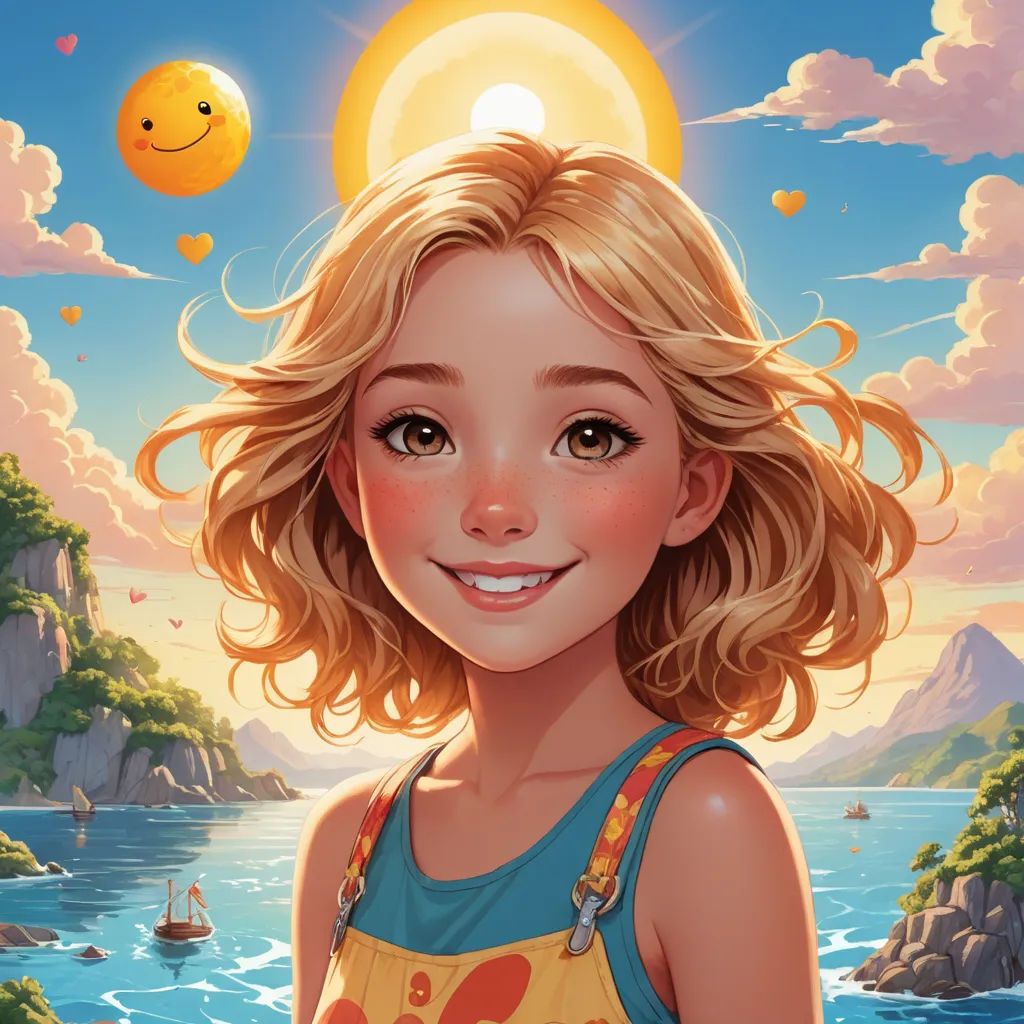 Sunshine's Journey | Story.com