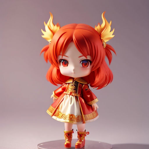 The Dragon and the Red-haired Girl | Story.com