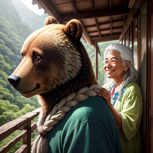 The Wandering Bear | Story.com