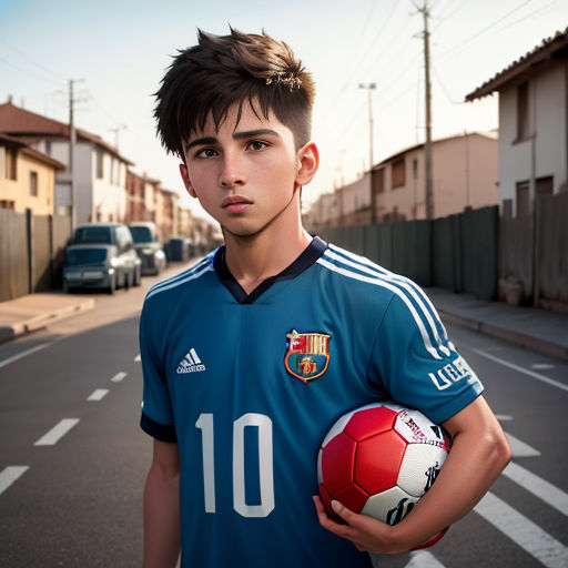 The Little Argentinian: Lionel Messi's Journey | Story.com