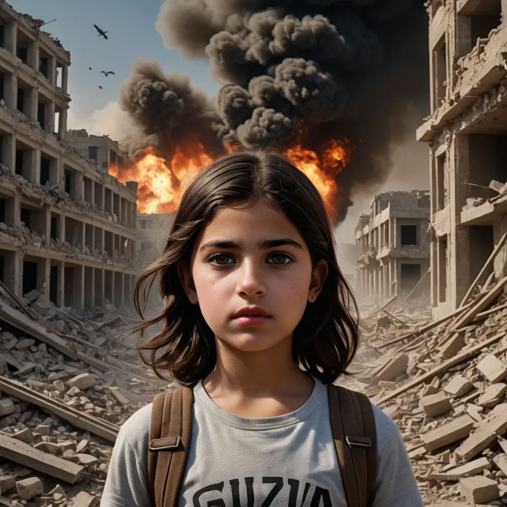 Gaza's Suzy | Story.com